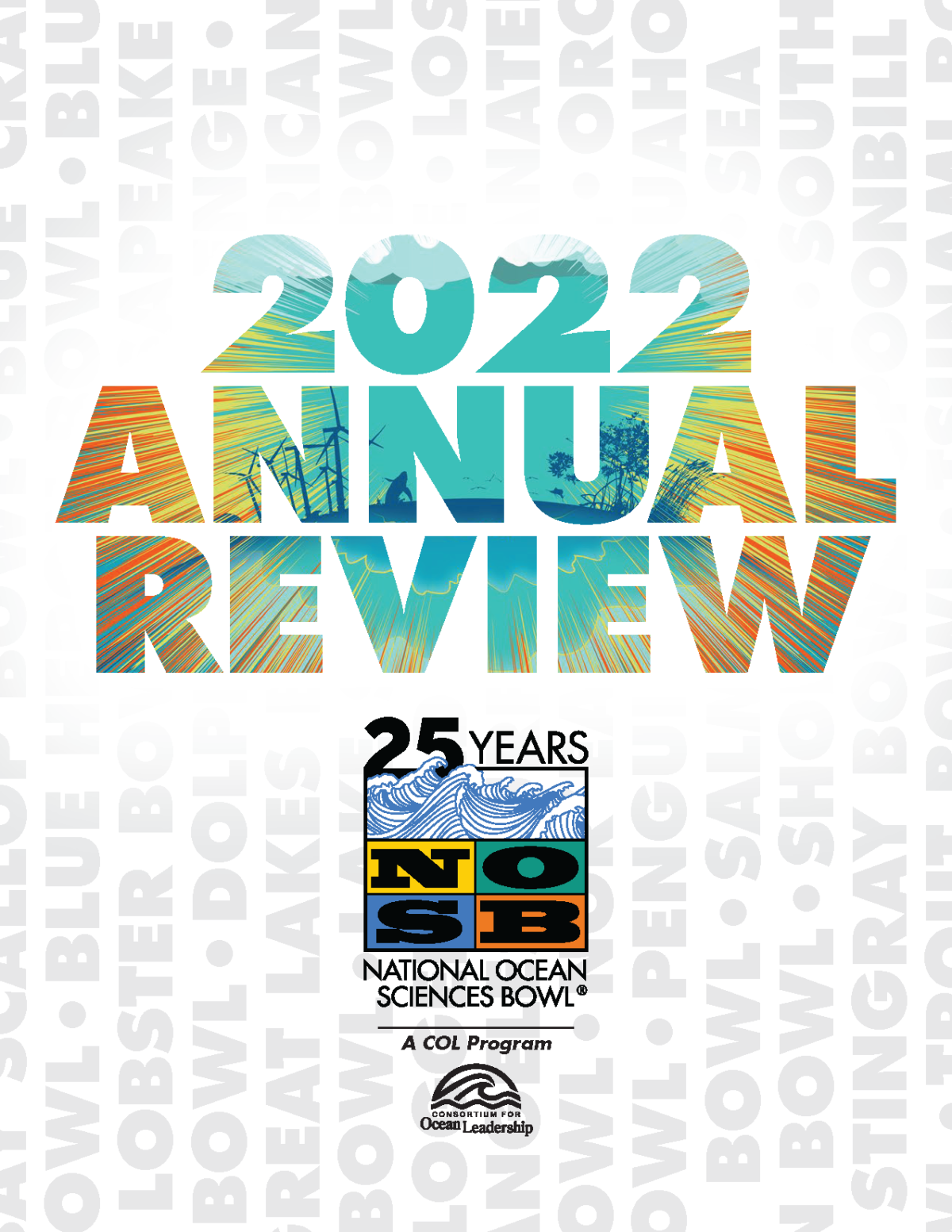 About – National Ocean Sciences Bowl